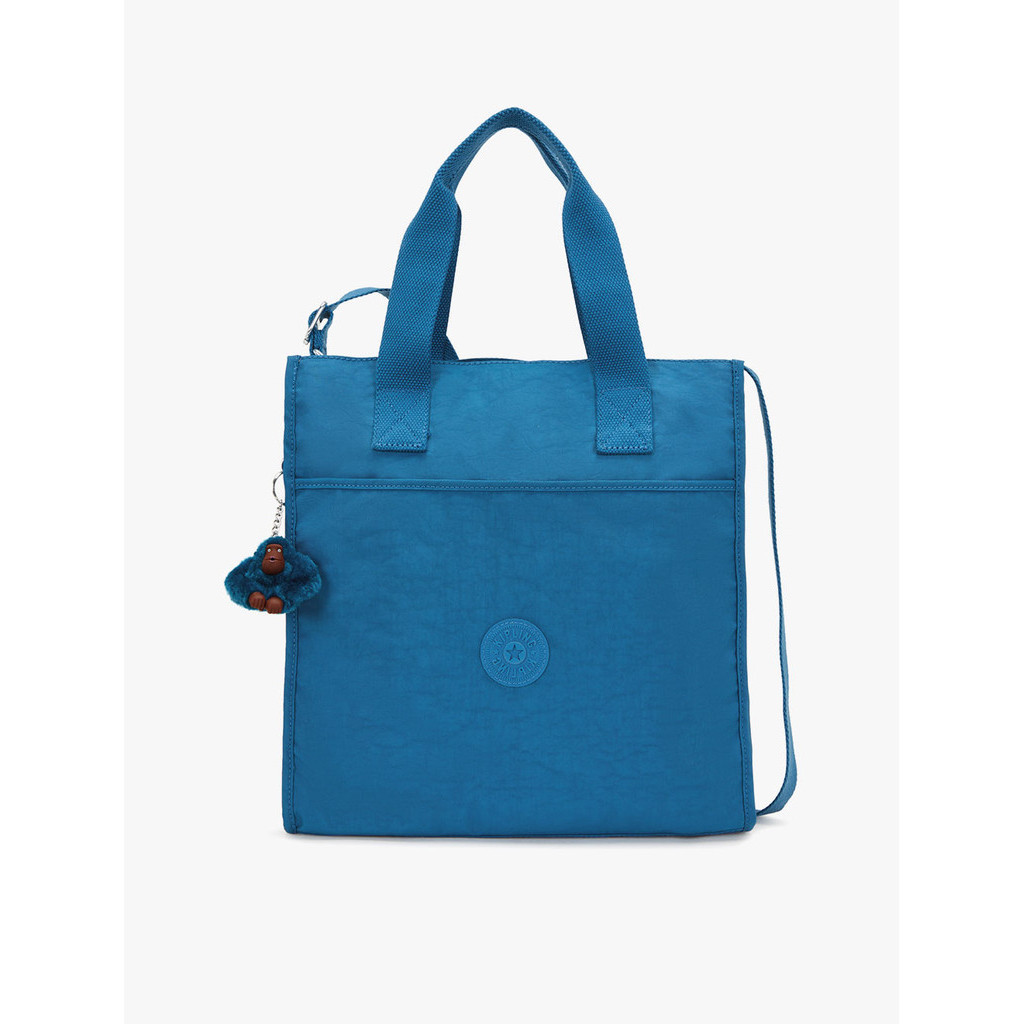 Jual KIPLING - Tas Wanita/Tote Bag - INARA L Rebel Navy | Shopee Indonesia