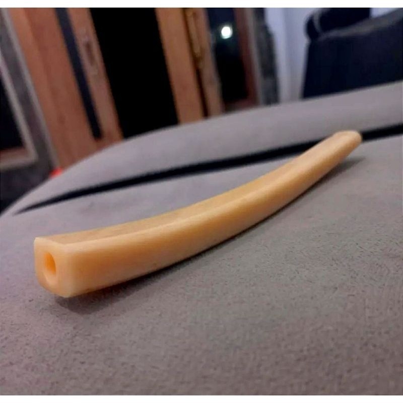 Jual Once Pipa Pipe Tulang Sapi Model Kotak atau Segi 4 | Shopee Indonesia