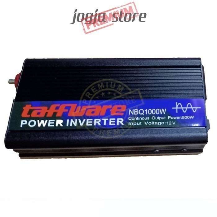 Jual Power Inverter Mobil Power Inverter Pure Sine Wave DC 12V to AC 220V | Shopee Indonesia
