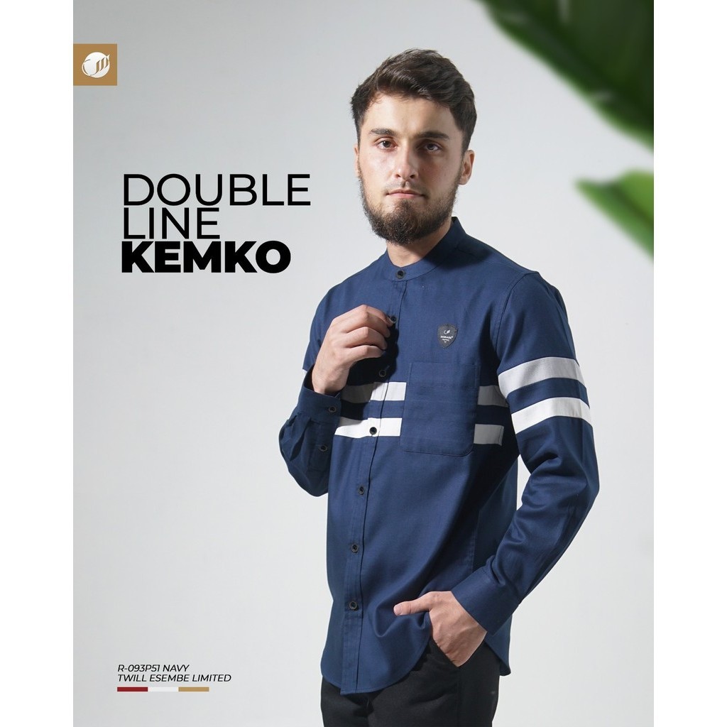Jual SAMASE R093P KEMKO DOUBLE LINE | Shopee Indonesia