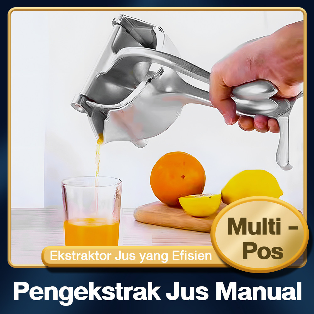 Jual Alat Peras Buah 440 Manual Juice Pres Jeruk Buah Buahan / Manual ...