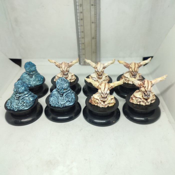 Jual Set 8 Pcs Devilman Chess Piece Figure Moby Dick Toy Fewture ...