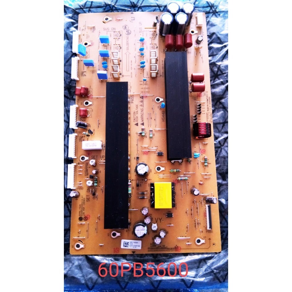 Jual MODUL YSUS Y-SUS TV PLASMA LG 60PB5600 | Shopee Indonesia