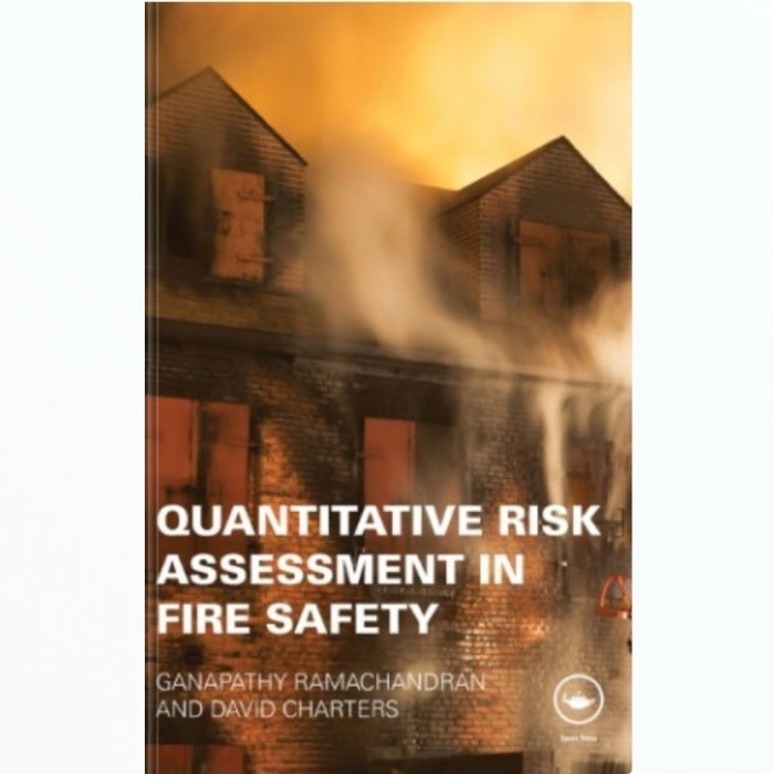 Jual Buku Quantitative Risk Assessment in Fire Safety | Shopee Indonesia