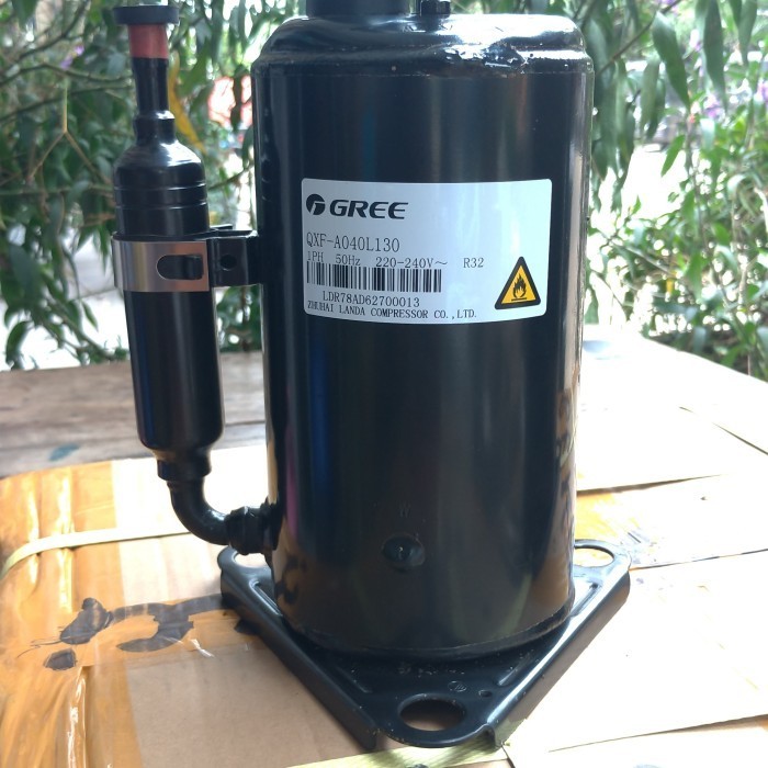 Jual Compressor AC / kompresor ac Sharp GREE 1/2 PK R32 original ...