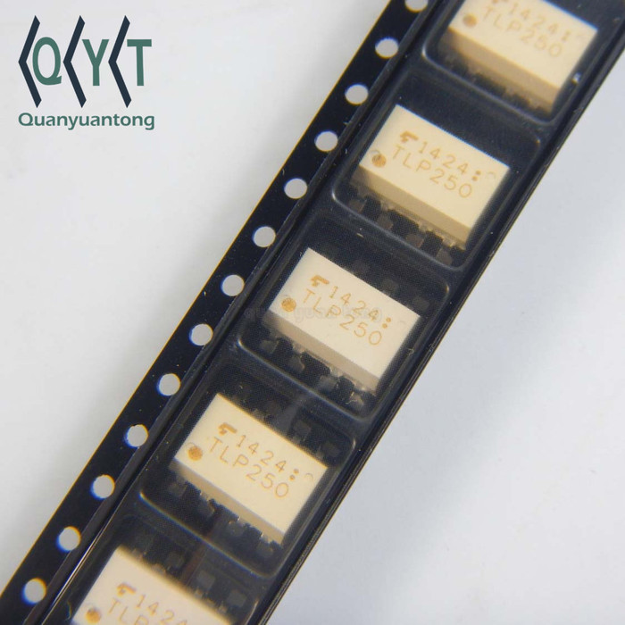 Jual TLP250 TLP 250 Optoisolator Power MOSFET IGBT Gate Driver SMD SOP8 -BB12 | Shopee Indonesia