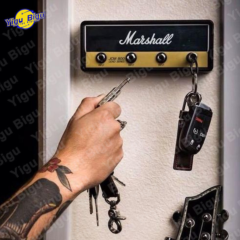 Jual Marshall Key Organiser Fob Kunci Yang Dipasang Di Dinding Dengan ...