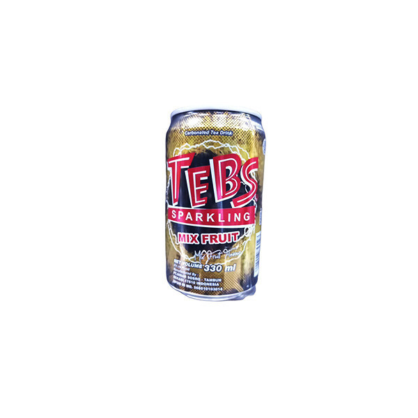 Jual TEBS TEA COOLER 330 ML | Shopee Indonesia