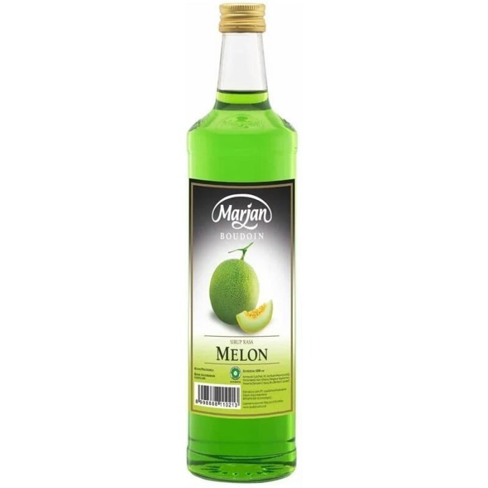 Jual Sirup Marjan Syrup Melon 460ml - (Gojek) | Shopee Indonesia