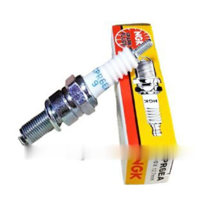 Jual BUSI CPR6 NGK CPR6EA BUSI BEAT VARIO BYSON Jupiter mx vixion beat ...