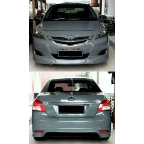 Jual bodykit vios gen 2 2007 2008 2009 2010 2011 2012 model tom ...