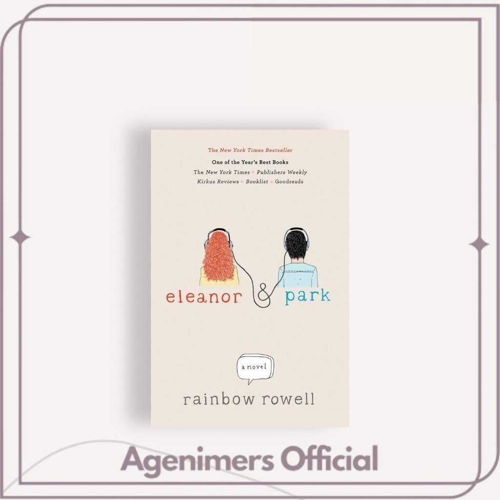 Jual Eleanor & Park ( Rainbow Rowell ) | Shopee Indonesia