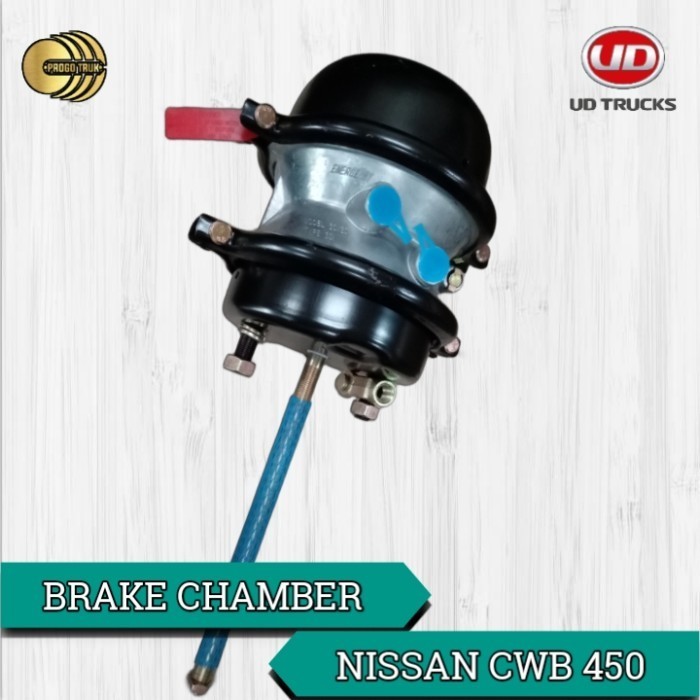 Jual Best produk BRAKE CHAMBER 30/30 UD TRUCK NISSAN CWB 450 Quality ...