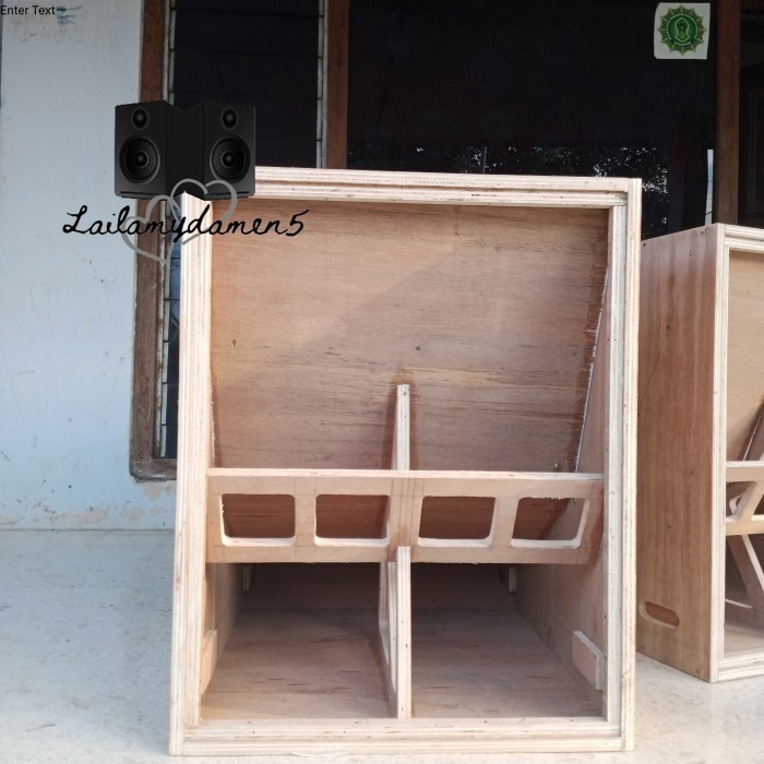 Jual BOX SPEAKER 18 INCHI MODEL TURBO ATAU CLA SINGLE SUB WOOFER ...