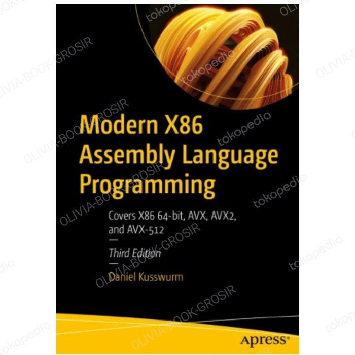 Jual Modern X86 Assembly Language Programming 3rd Edition | Shopee Indonesia