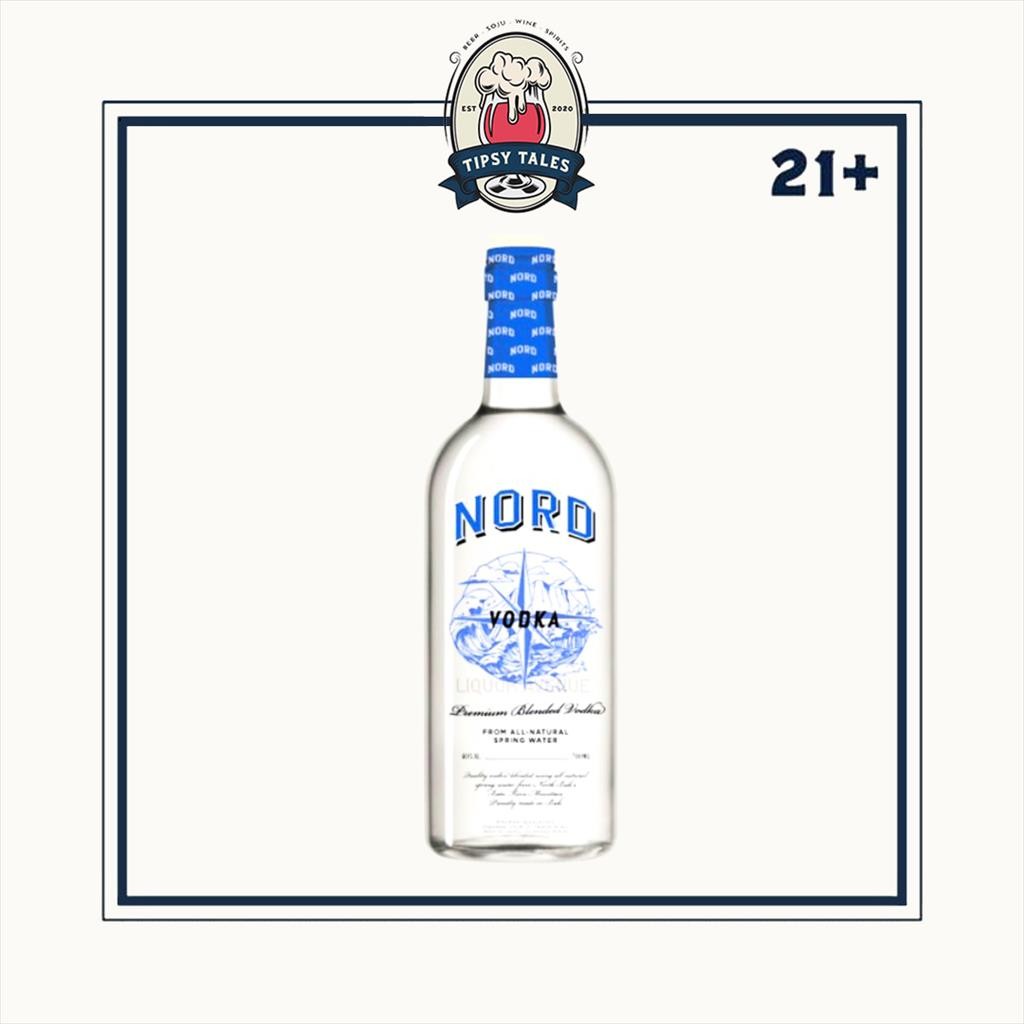 Jual Nord Vodka 700ml | Shopee Indonesia