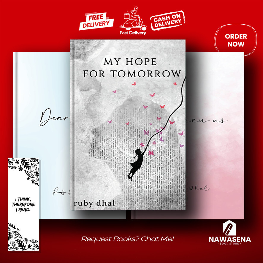 Jual My Hope For Tomorrow - Dear Self - Between Us By Ruby Dhal ...