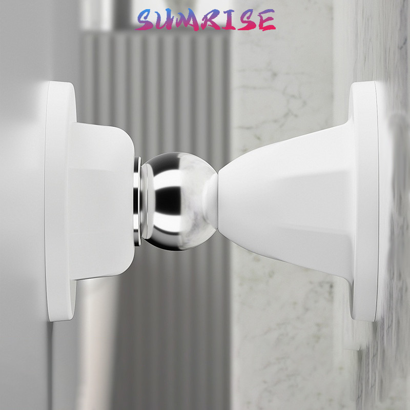 Jual 1set Door Stopper Pintu Magnet Door Stoper Magnet Penahan Pintu ...