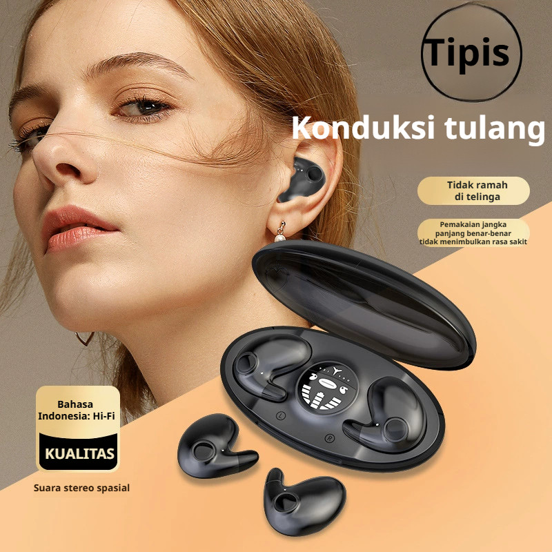 Jual 【Kirim dalam 24 jam】100% Original Headphone Wireless Bluetooth ...