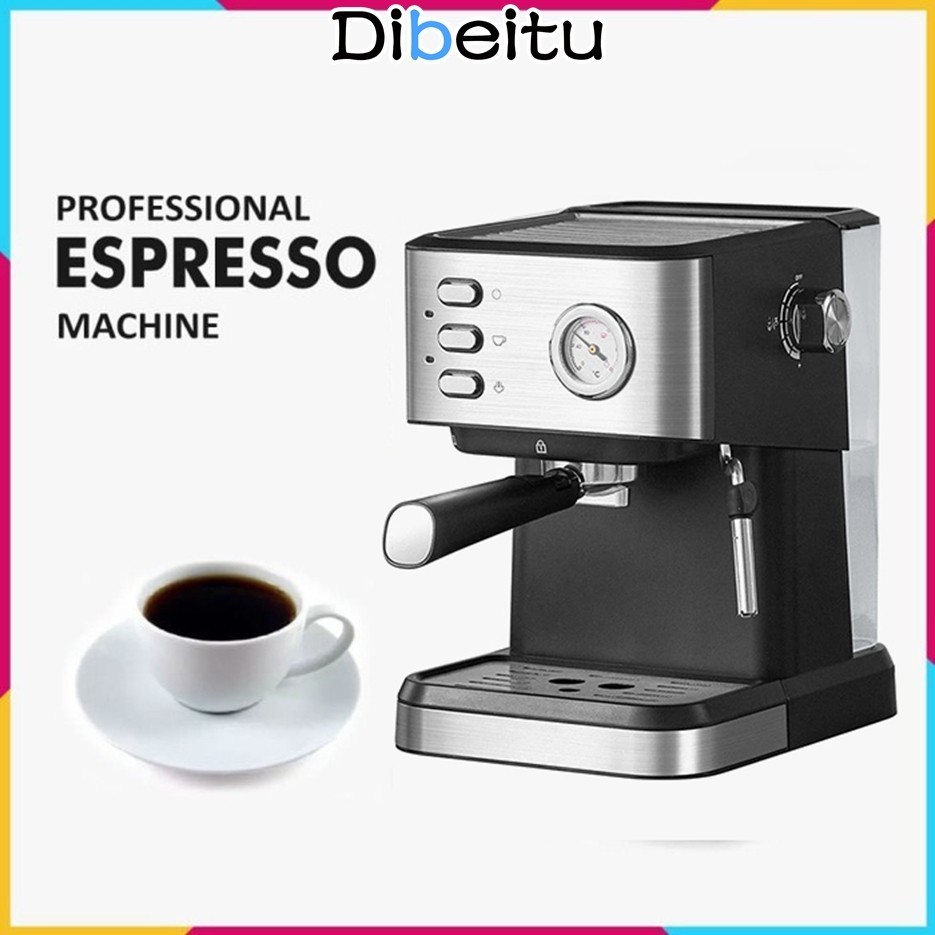 Jual Dibeitu - Otomatis Murah Mesin Espresso/Mesin Kopi Yang Elegan/Gelembung Susu Buatan Uap ...