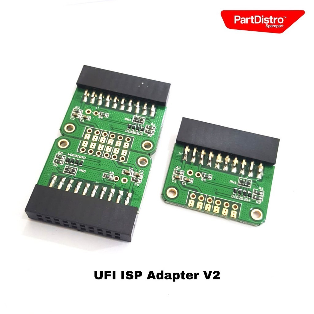 Jual UFI ISP Adapter V2 BIASA DIGUNAKAN UNTUK DIRECT ready!! | Shopee ...