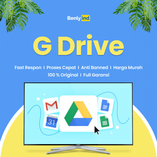 Jual Gdrive Googledrive Unlimited Storage Lifetime / Bisa Digunakan Seumur Hidup Resmi Gdrive ...