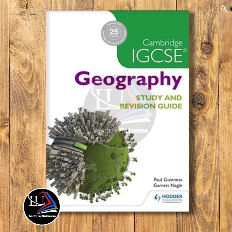 Jual Buku - Buku Cetak Cambridge IGCSE Geography | Shopee Indonesia