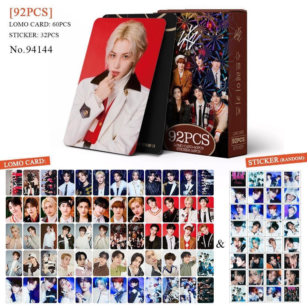 Jual (92PCS) LOMO CARD KPOP COLLECTION / PHOTOCARD HOLOGRAM KPOP ...