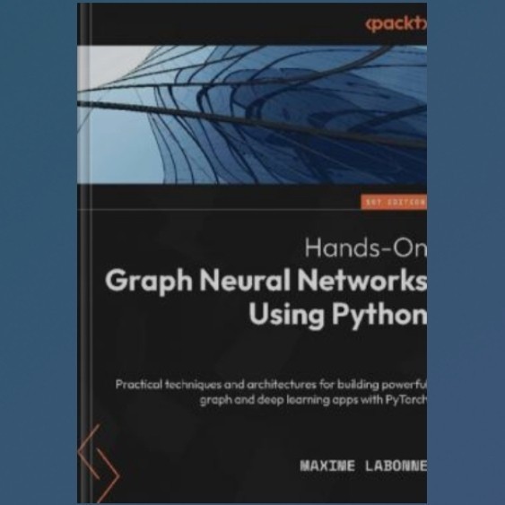 Jual Buku Hands-On Graph Neural Networks Using Python | Shopee Indonesia