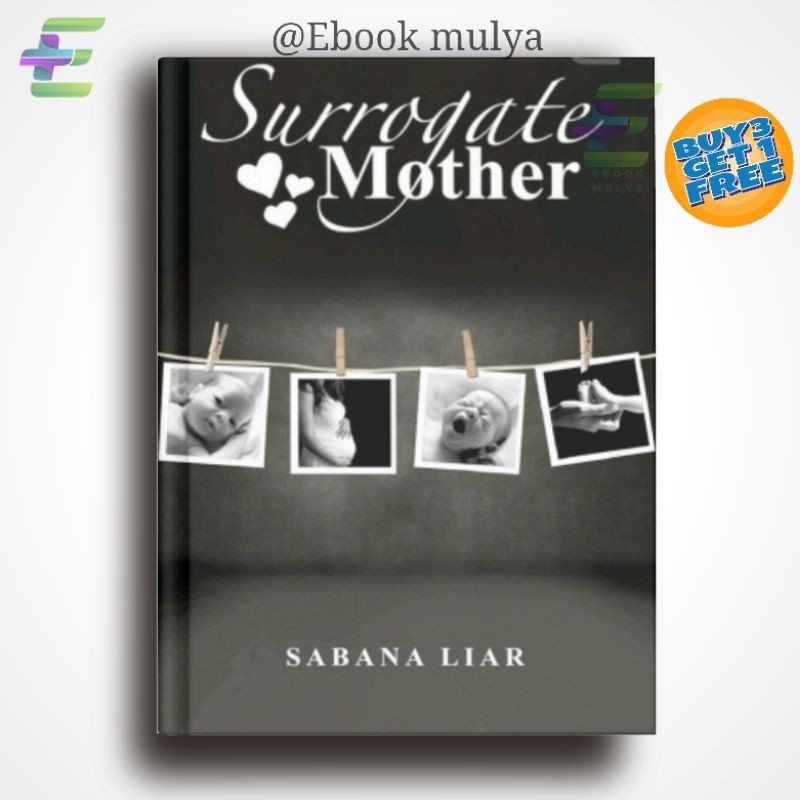 Jual (1180) Sabana Liar - Surrogate Mother | Shopee Indonesia