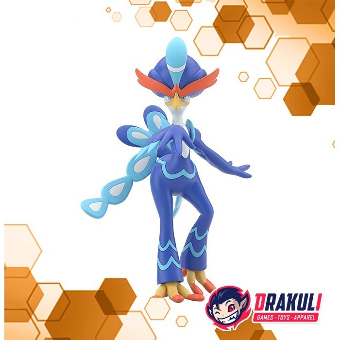 Jual Toys BANDAI Pokemon Scale World Figure Paldea Region - Wanival ...