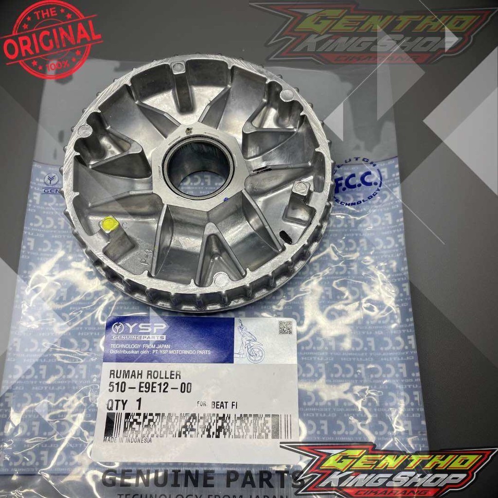Jual (YSP) Rumah Roller Only Beat Fi Injeksi GFM / Stater Kasar Vario ...