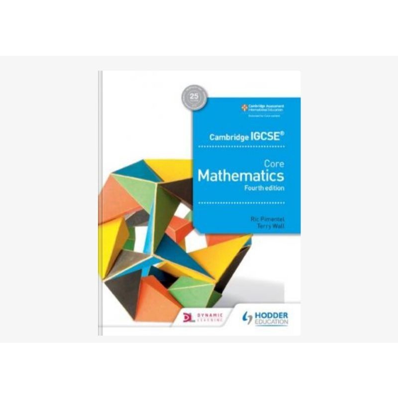 Jual Buku Cambridge IGCSE Core Mathematics 4th edition | Shopee Indonesia