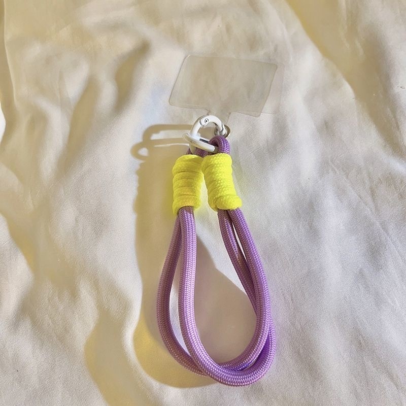 Jual Tali HP String Gantungan Tali Pergelangan Tangan Dikepang Rantai ...