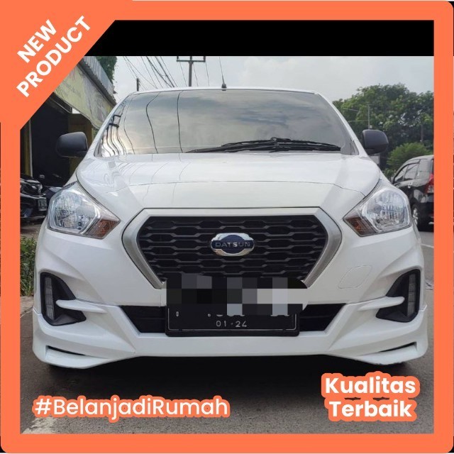Jual [READY] Bodykit Datsun Go Facelift Full Set Mentah Body Kit ...
