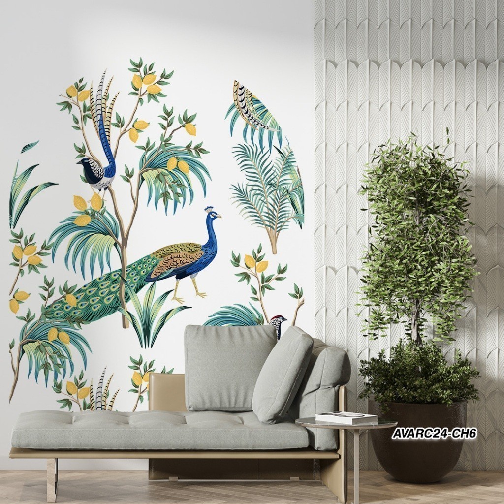 Jual Stiker Dinding Aesthetic - Stiker Dinding Arch Design - Stiker ...