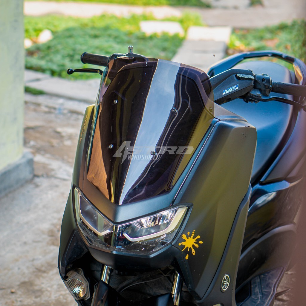 Jual Visor windshield Nmax New 2020 2021 2022 Visor Nmax Model Standar ...
