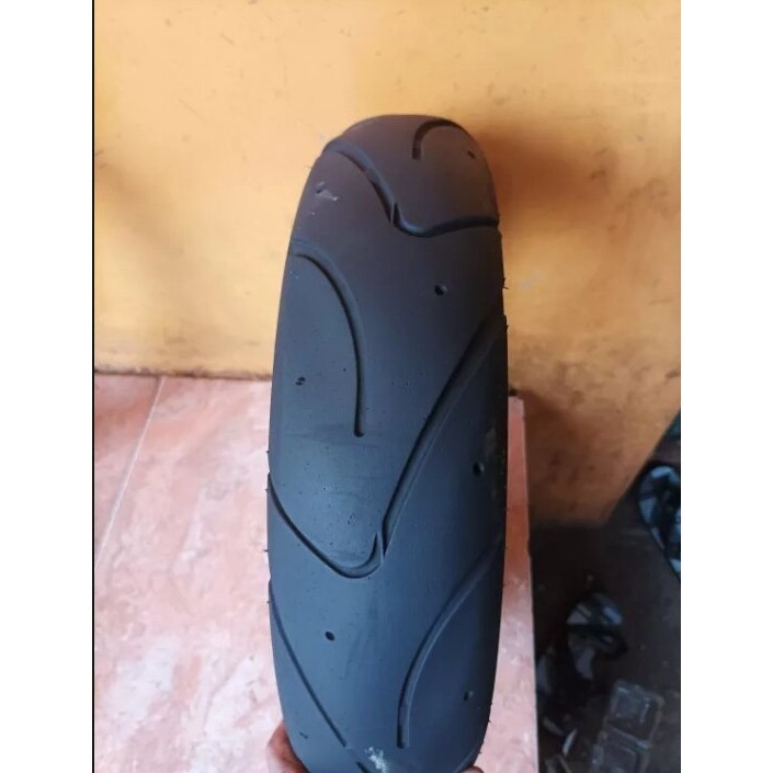 Jual Ban Vespa ring 10 ukuran 90/90-10 untuk Vespa matic | Shopee Indonesia