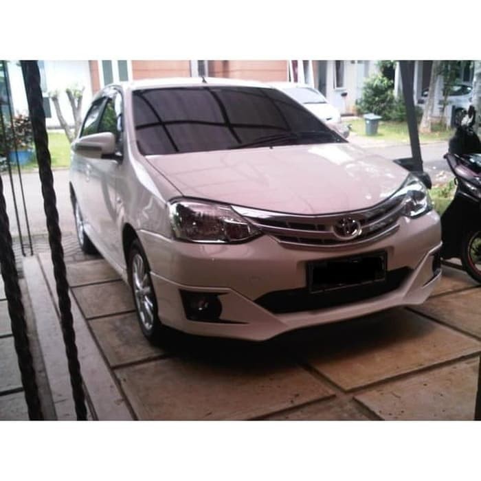 Jual bodykit etios valco bahan frp1 ready stock | Shopee Indonesia