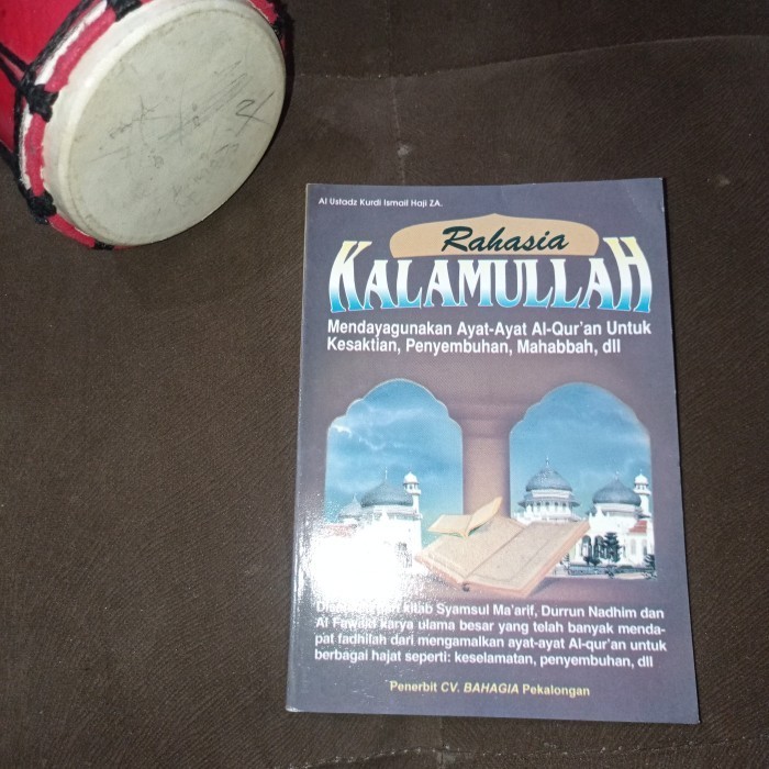 Jual Rahasia Kalamullah - Mendayagunakan Ayat-ayat Al Quran untuk ...