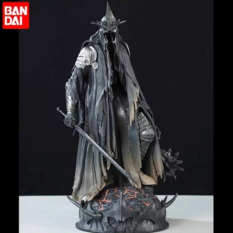 Jual Lord Of The Rings Nazgul Ringwraith Figure Witch King Of Angmar ...