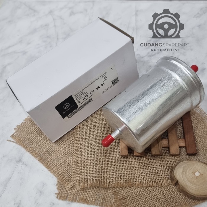 Jual Fuel Filter Bensin W210 W202 W124 Mercedes Benz A0024772801 ...