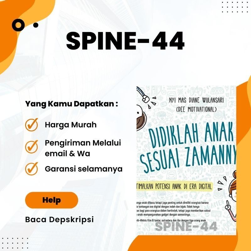 Jual Didiklah Anak Sesuai Zamannya | Shopee Indonesia Jual Didiklah Anak Sesuai Zamannya | Shopee Indonesia