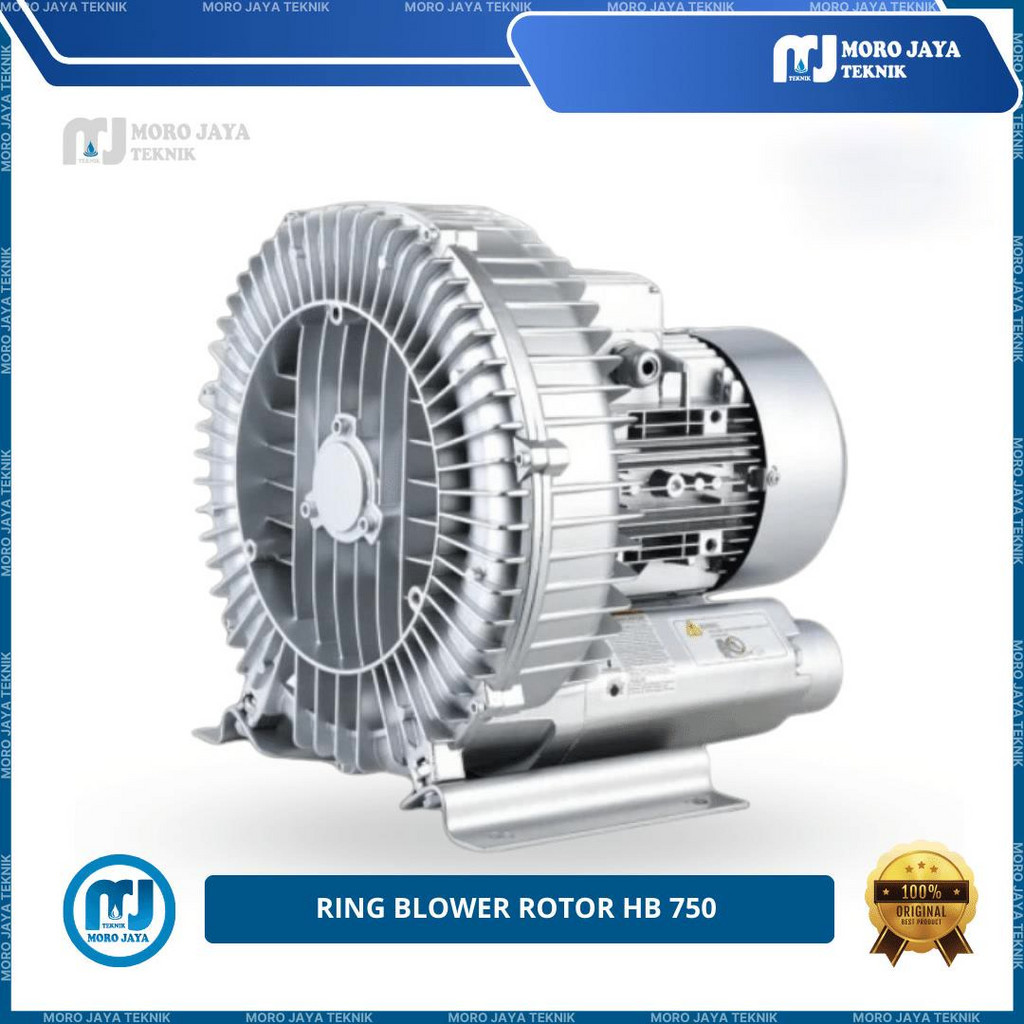 Jual Ring Blower ROTOR 3phase 0.75kw HB 750 | Shopee Indonesia