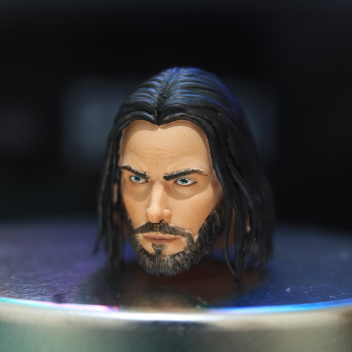 Jual 1/12 Marvel Legends Michael Morbius Jared Leto Head Sculpt Vampire ...