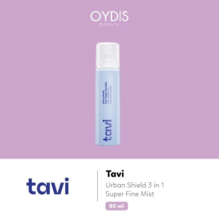 Jual Tavi Urban Shield 3in1 Super Fine Mist | Shopee Indonesia
