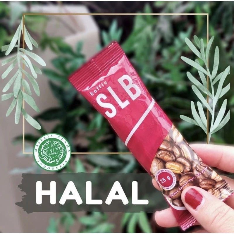 Jual 1 SACHETS SLB | Shopee Indonesia
