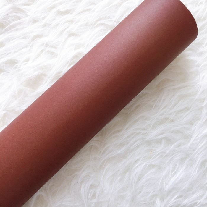 Jual Kertas kado polos coklat | Shopee Indonesia