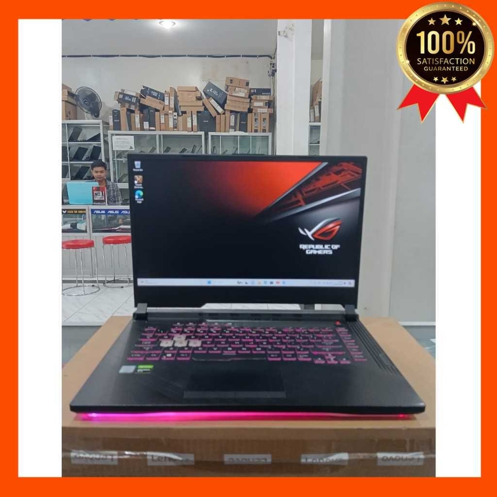 Jual Asus ROG Strix G531GD Core i5 Gen 9 RAM 8GB SSD 512GB GeForce GTX ...