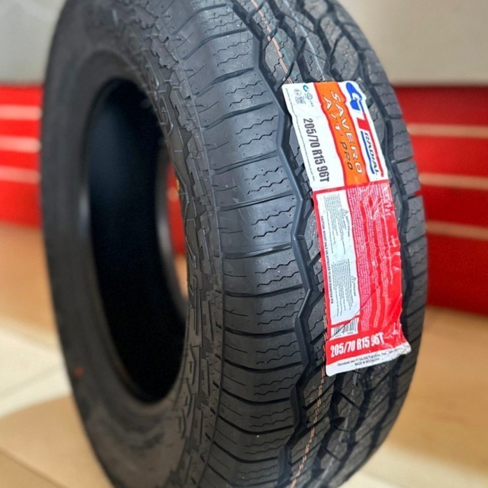 Jual Ban Mobil GT Radial Savero A/T PRO 205 70 R15 | Shopee Indonesia